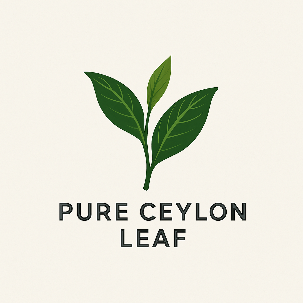Pure Ceylon Leaf | Finest Sri Lankan Tea